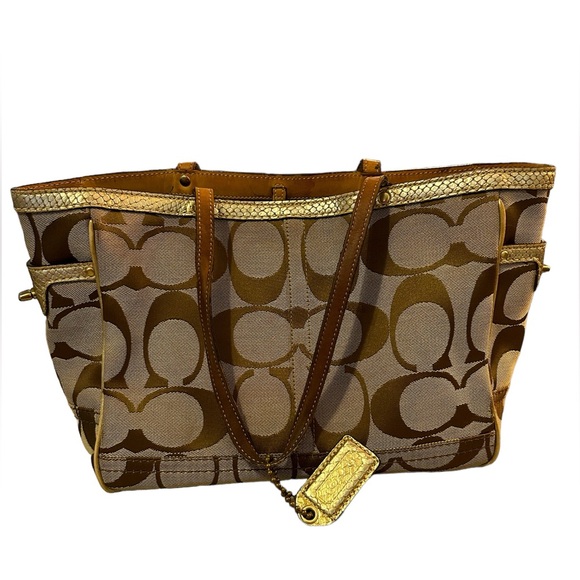 Coach | Bags | Coach Signature C Bag | Poshmark